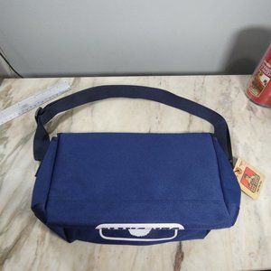 Ben Davis | Bags | Ben Davis Waist Shoulder Cross Body Bag Blue | Poshmark